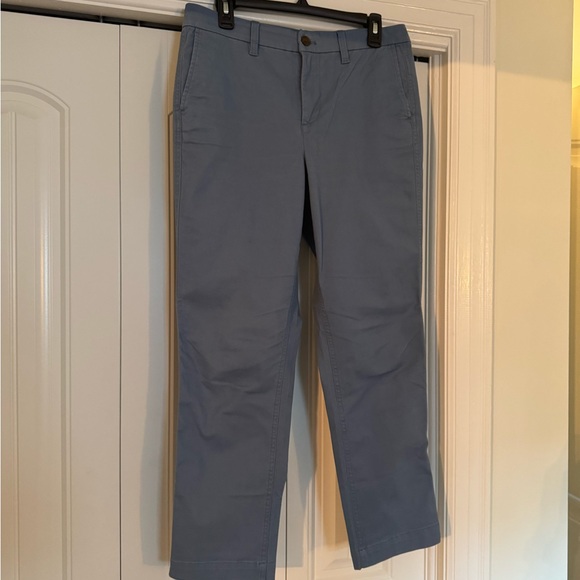 J. Crew | Pants & Jumpsuits | J Crew Highrise Girlfriend Chino Pants ...